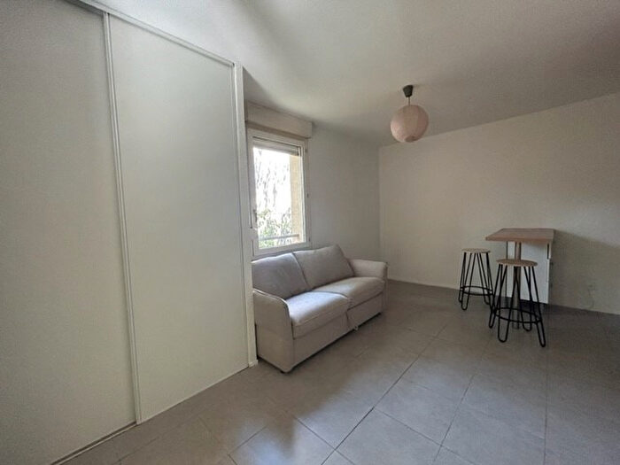 Appartement 1 pièce à louer à Toulouse, Marengo, Jolimont, Médiathèque, La Colonne