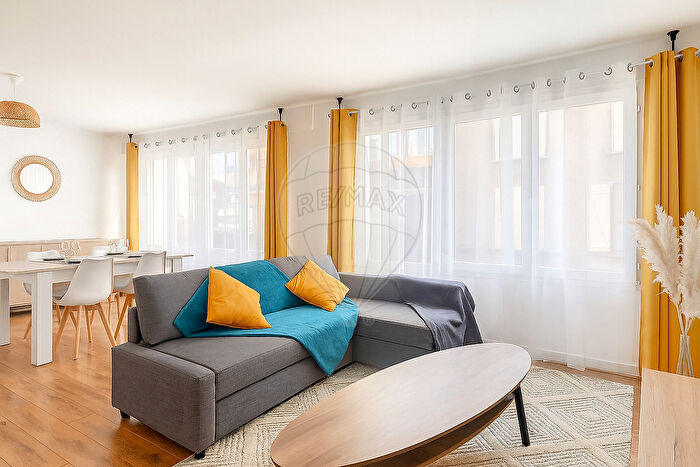 Troyes, Cathédrale : Appartement 5 pièces à louer