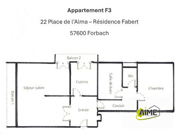 Maisons à vendre et appartements à louer - 2