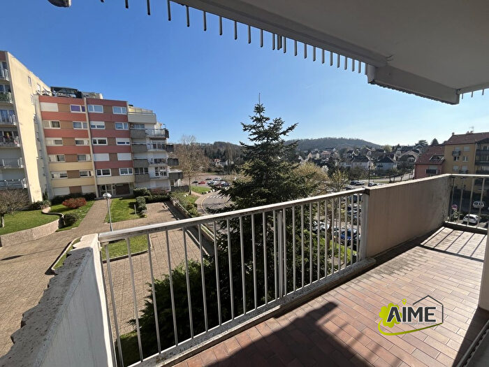 Appartement à vendre - Forbach, Wiesberg, Petite Forêt - 3 pièces - 1 chambre