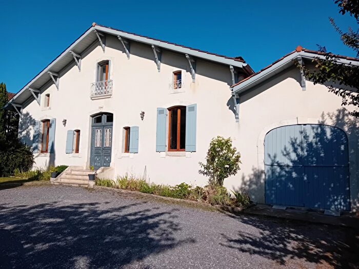 Maison 9 pièces à Gaas, à vendre