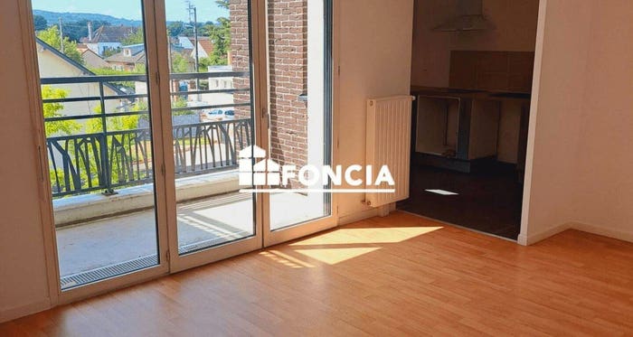 Rosny-sur-Seine - Appartement 3 pièces à louer