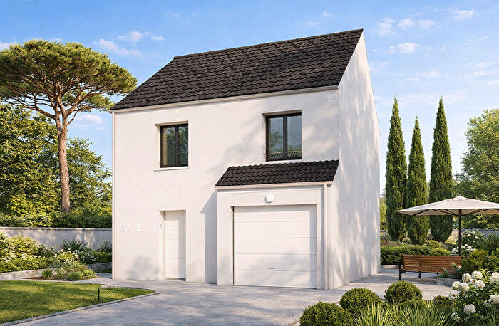 Maison à vendre - Villeneuve-le-Roi - 5 pièces - 4 chambres