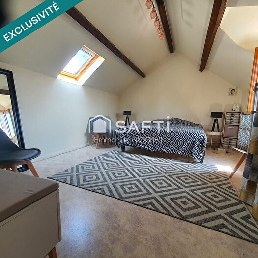 Maison à vendre - Pagny-la-Ville - 2 pièces - 1 chambre