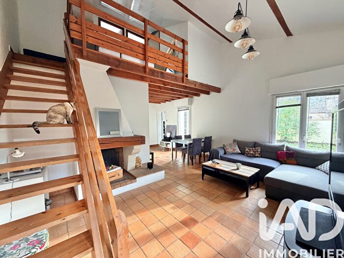 Maison à vendre - Libourne, Epinette, Verdet, Carré - 4 pièces - 3 chambres