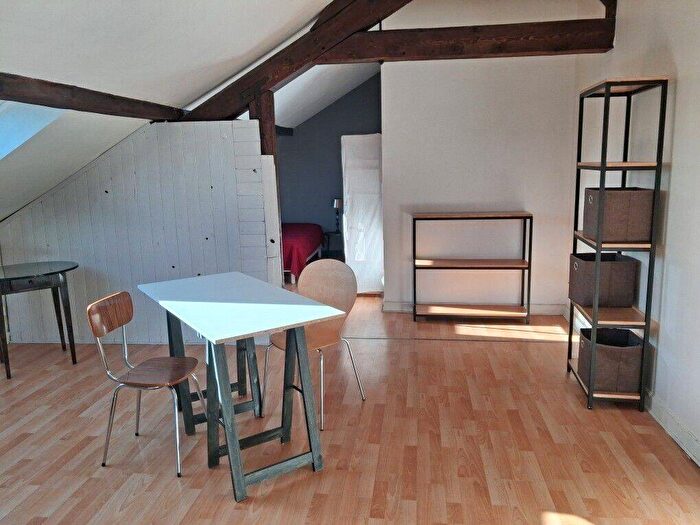 Appartement à louer - Cosne Peripherie, Cosne-cours-sur-Loire - 2 pièces - 1 chambre