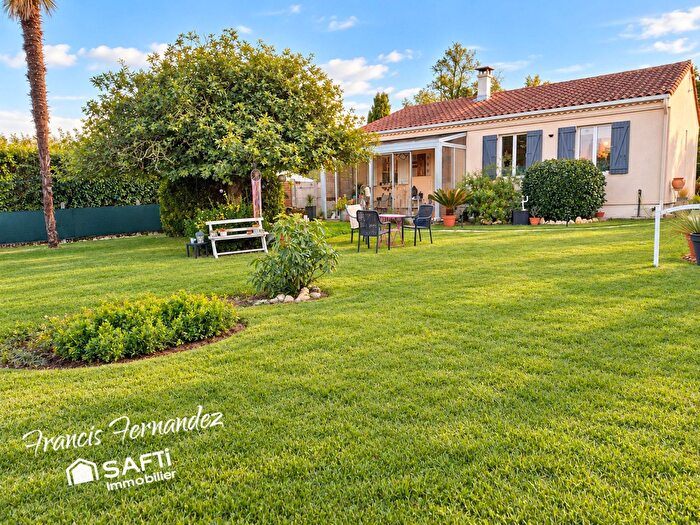 Maison 5 pièces à vendre - Cissac-Médoc