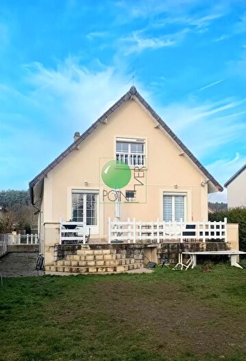 Maison à vendre - Boissy-le-Cutté - 5 pièces - 3 chambres