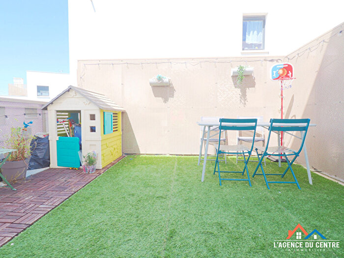 Appartement à vendre - Carrières-sous-Poissy, Bords de Seine, Ile de la Dérivation - 3 pièces - 2 chambres