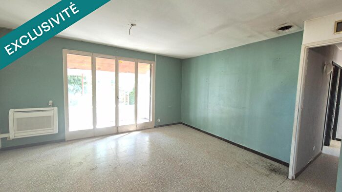 Verquières : Maison 4 pièces à vendre