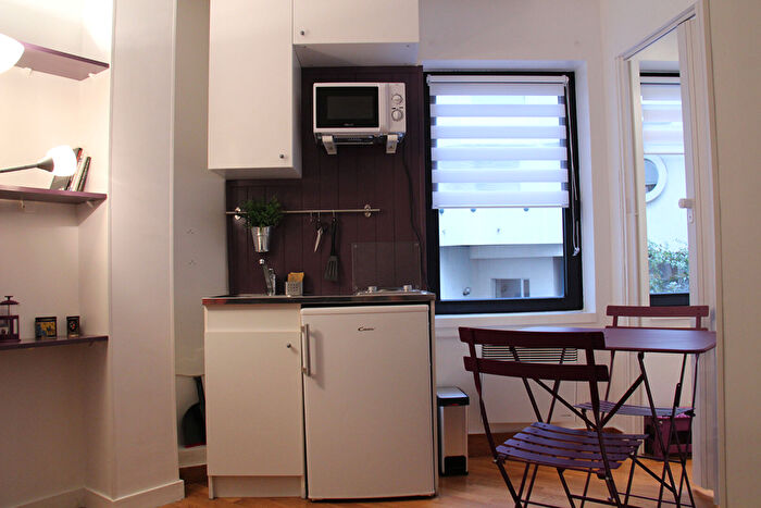 Appartement 1 pièce à vendre - Paris 9ème, Lorette, Martyrs