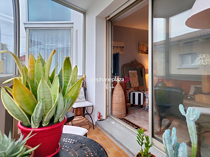 Appartement à vendre - Royan, Centre-ville - 2 pièces - 1 chambre