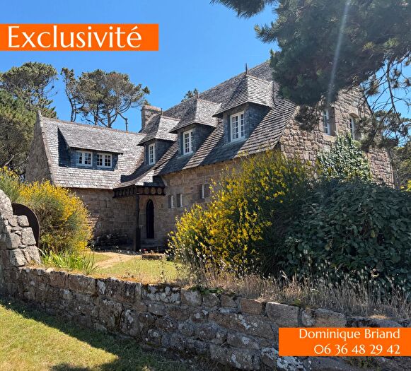 Maison 9 pièces à vendre à Trébeurden