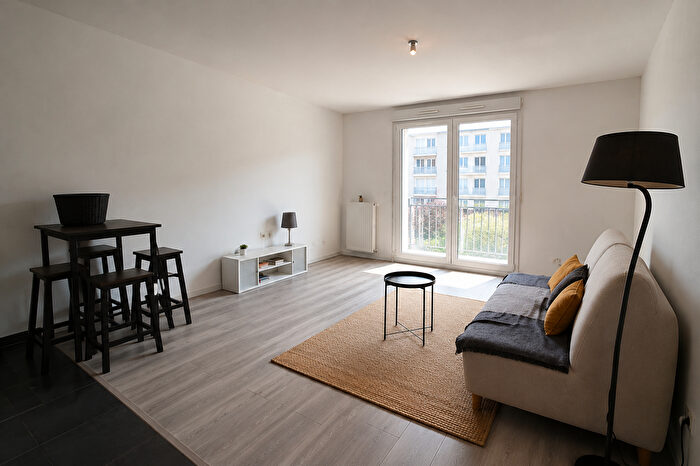 Bois-Colombes, Jean Mermoz : Appartement 1 pièce à vendre