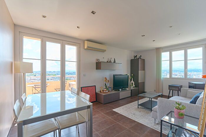 Lyon 8ème, Monplaisir - Appartement 3 pièces à vendre