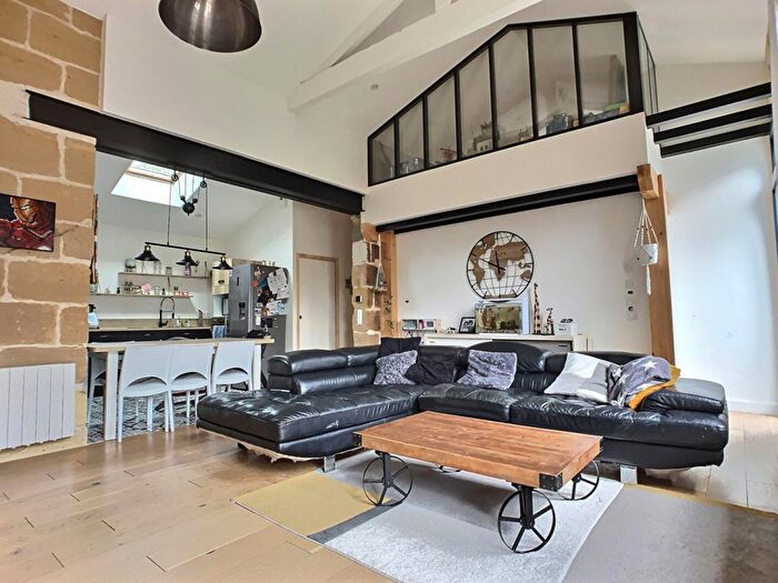 Maison à vendre - Villenave-dOrnon, Le Pont de la Maye, Canteloup, Madère, Le Béquet - 5 pièces - 3 chambres