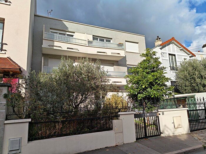 Appartement à louer - Petit Colombes-Charles de Gaulle - 2 pièces - 1 chambre