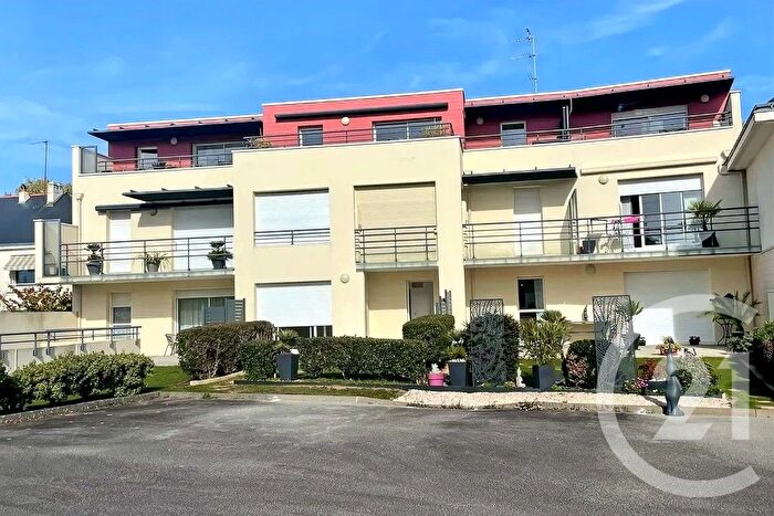 Appartement à vendre - Vannes - 2 pièces - 1 chambre