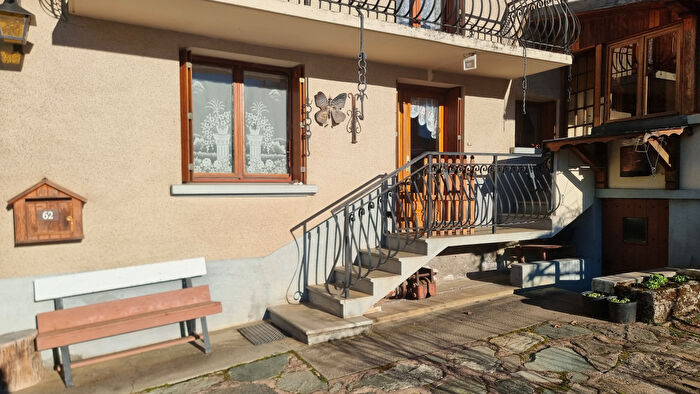 Maison à vendre - Saint-Georges-dHurtières, Saint-Georges-des-Hurtières - 7 pièces - 4 chambres