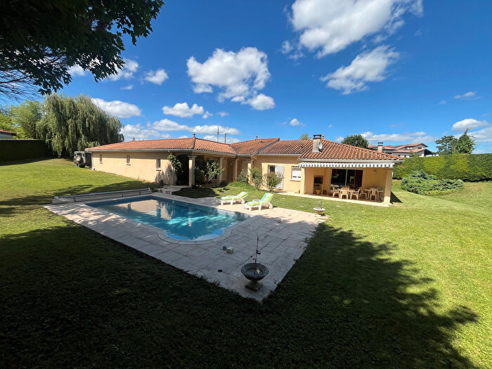 Maison 6 pièces à vendre - Lachassagne