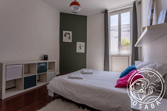 Appartement à vendre - Biarritz, Milady, Colline, Beaurivage - 3 pièces - 2 chambres