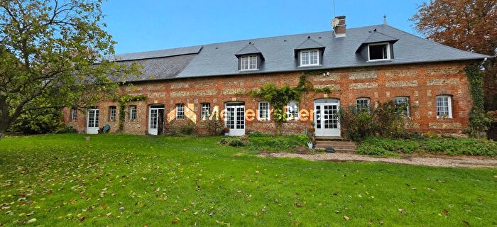 Maison à vendre - Motteville - 7 pièces - 4 chambres