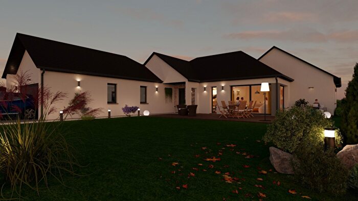 Maison à vendre - Montceau-les-Mines, Bois du Verne, Bois Garnier - 6 pièces - 4 chambres