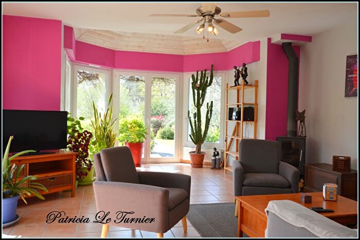 Maison à vendre - Nostang - 4 pièces - 2 chambres