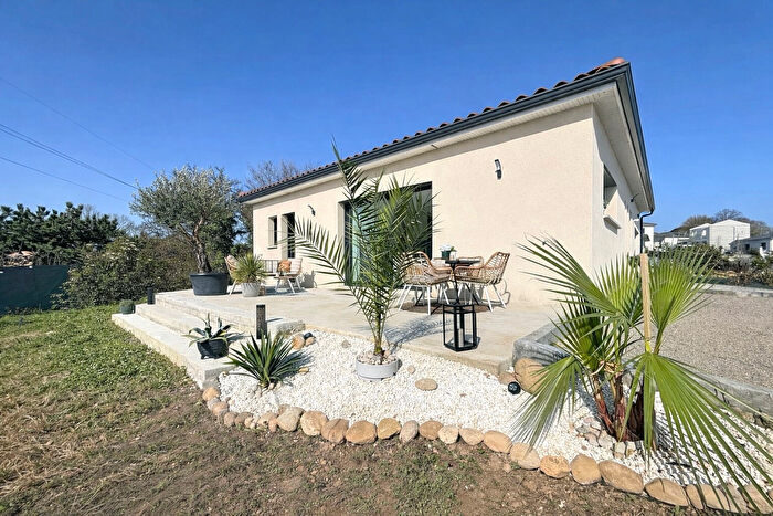 Maison à vendre - Meximieux - 4 pièces - 3 chambres