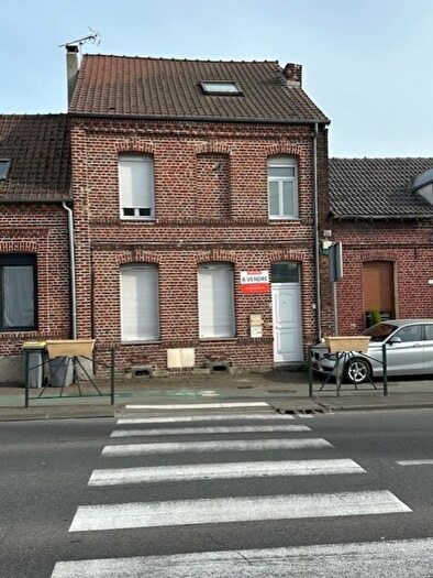 Maison à vendre - Rouvignies - 6 pièces - 4 chambres