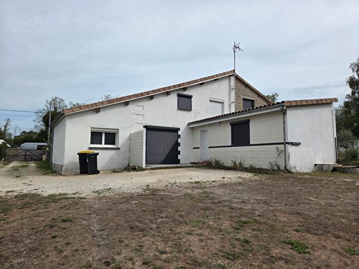 Maison 4 pièces à vendre à Montendre