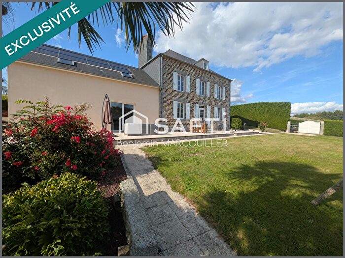Presles - Maison 8 pièces à vendre