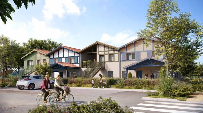 Maison 3 pièces à vendre à Saint-Paul-lès-Dax, La Pince, La Pigneraie, Lesbordes, Hontarrède