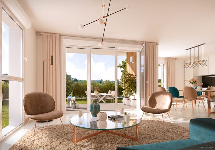 Maisons à vendre et appartements à louer - 3