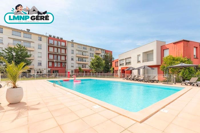 Cornebarrieu - Appartement 3 pièces à vendre