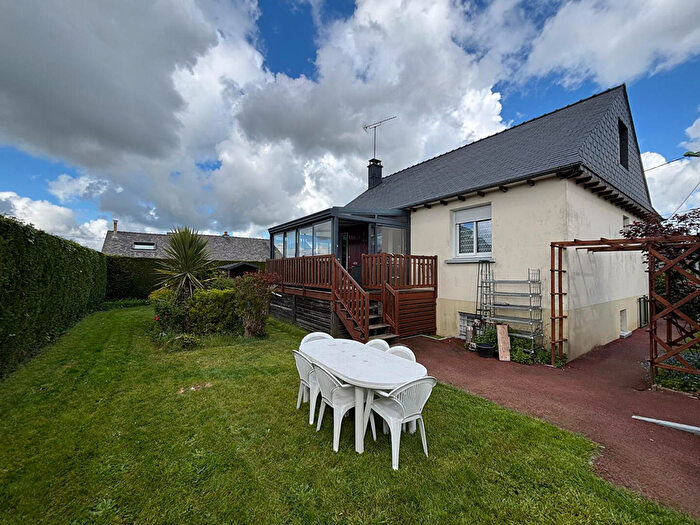 Saint-Berthevin : Maison 5 pièces à vendre