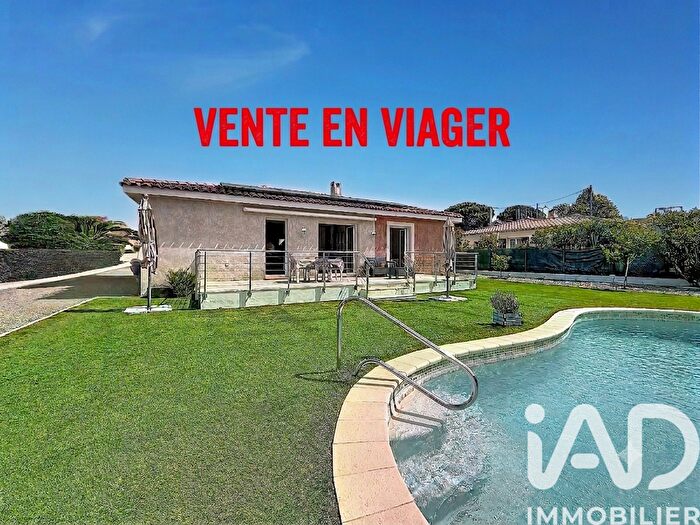 Maison 4 pièces à vendre - Vidauban