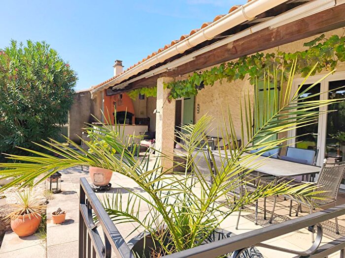 Maison 7 pièces à vendre - Aubignan