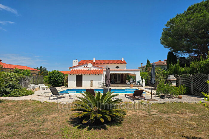 Maison 6 pièces à vendre - Laroque-des-Albères