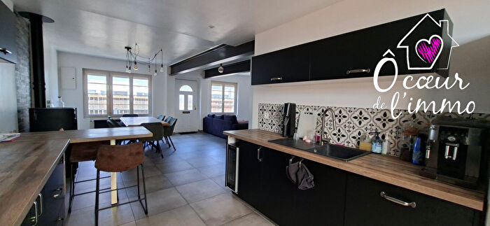 Maison 5 pièces à vendre - Cholet, Libération