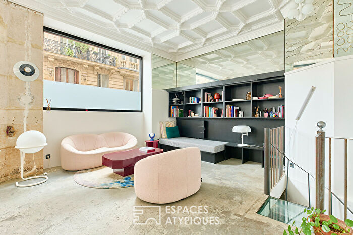 Appartement 3 pièces à vendre à Paris 9ème, Trudaine, Rochechouart
