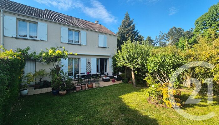 Maison 6 pièces à vendre - Vauréal, Sablons, Moissons, LAllée Couverte
