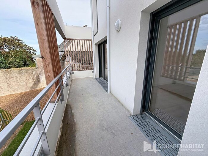 Pordic : Appartement 2 pièces à louer