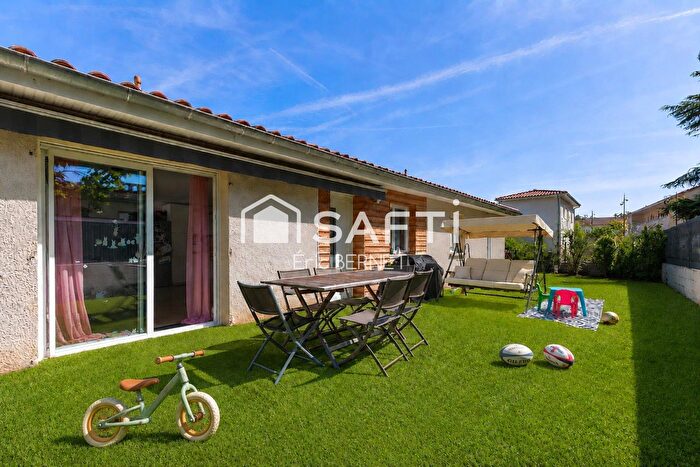 Maison 6 pièces à vendre à Colombier-Saugnieu