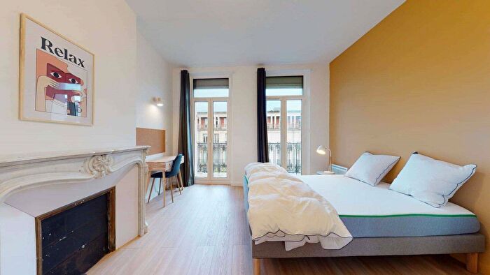 Le chapitre, Marseille 1er arrondissement - Appartement 1 pièce à louer
