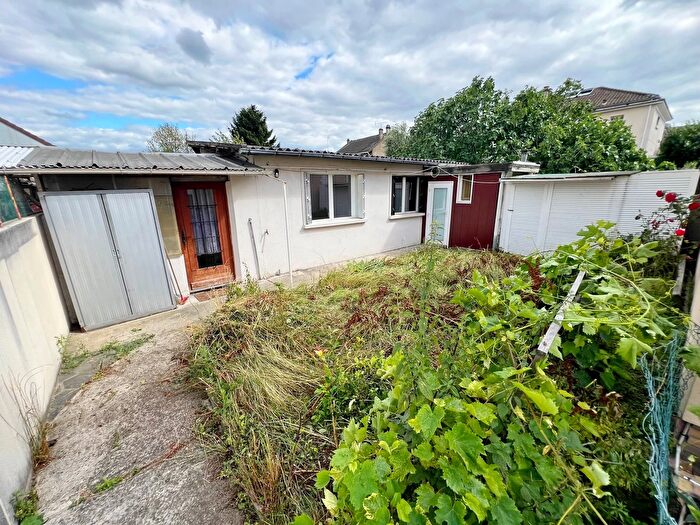 Maison à vendre - Drancy, Village Parisien - 2 pièces - 1 chambre