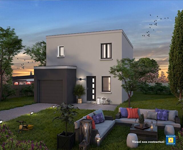 Couilly-Pont-aux-Dames : Maison 6 pièces à vendre