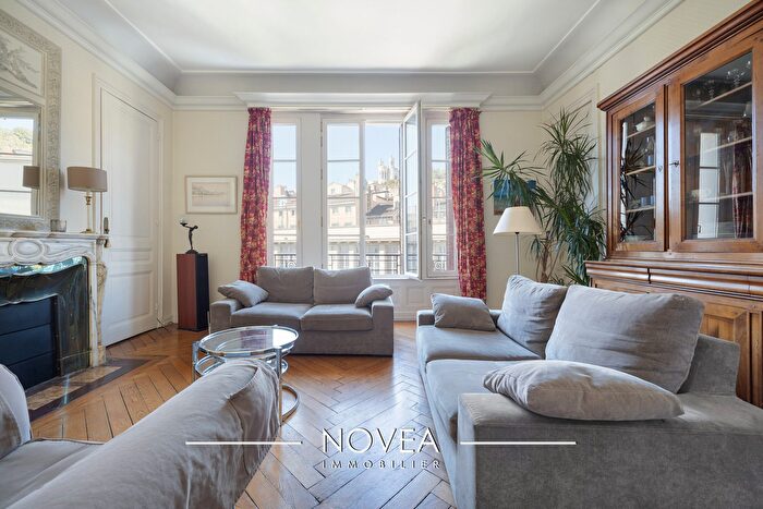 Lyon 5ème - Appartement 4 pièces à vendre