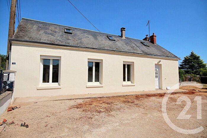 Josnes : Maison 4 pièces à vendre