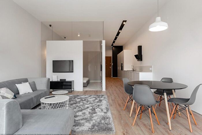 Clamart, Jardin Parisien - Appartement 3 pièces à vendre